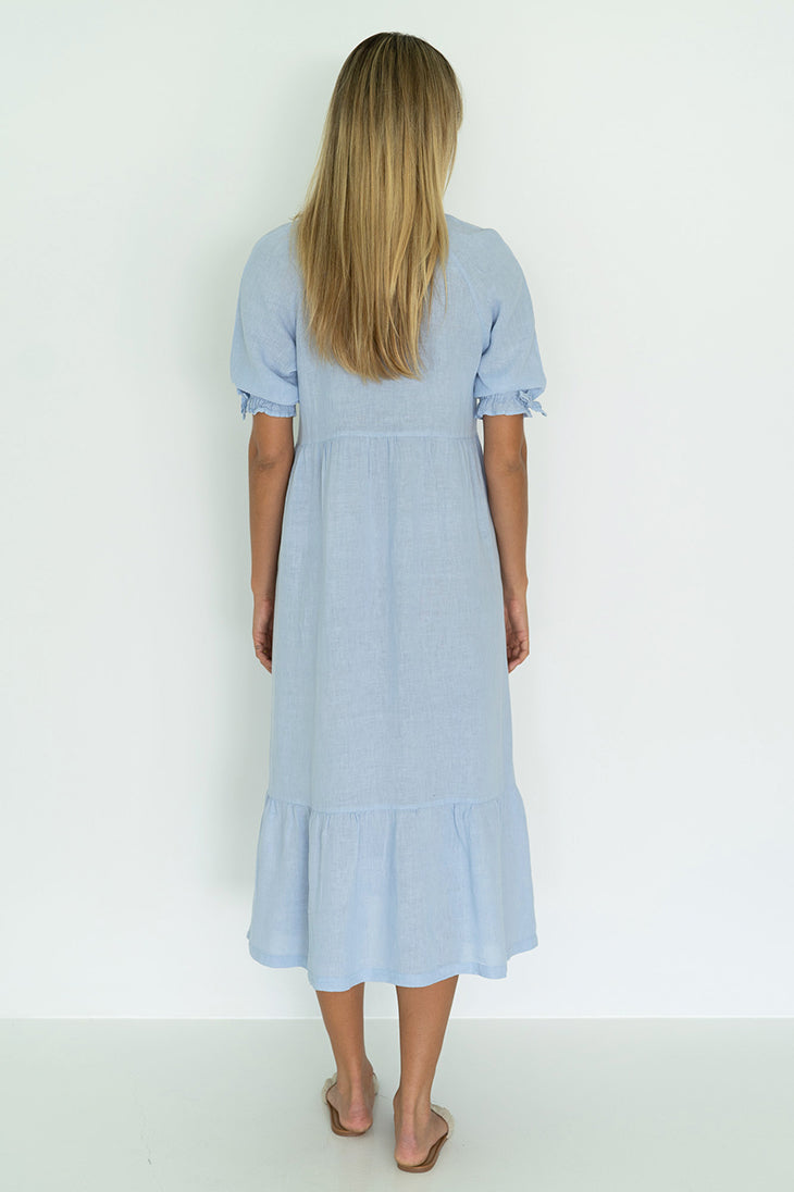 Innessa Dress – the Style Stop NZ